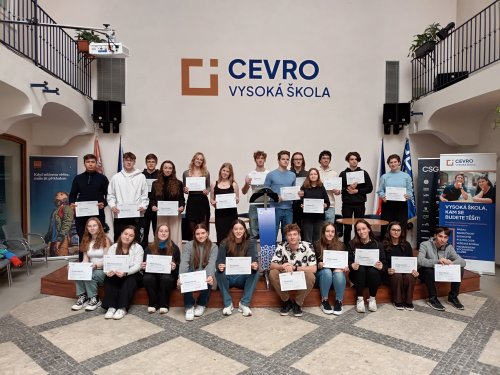 CEVRO Univerzita